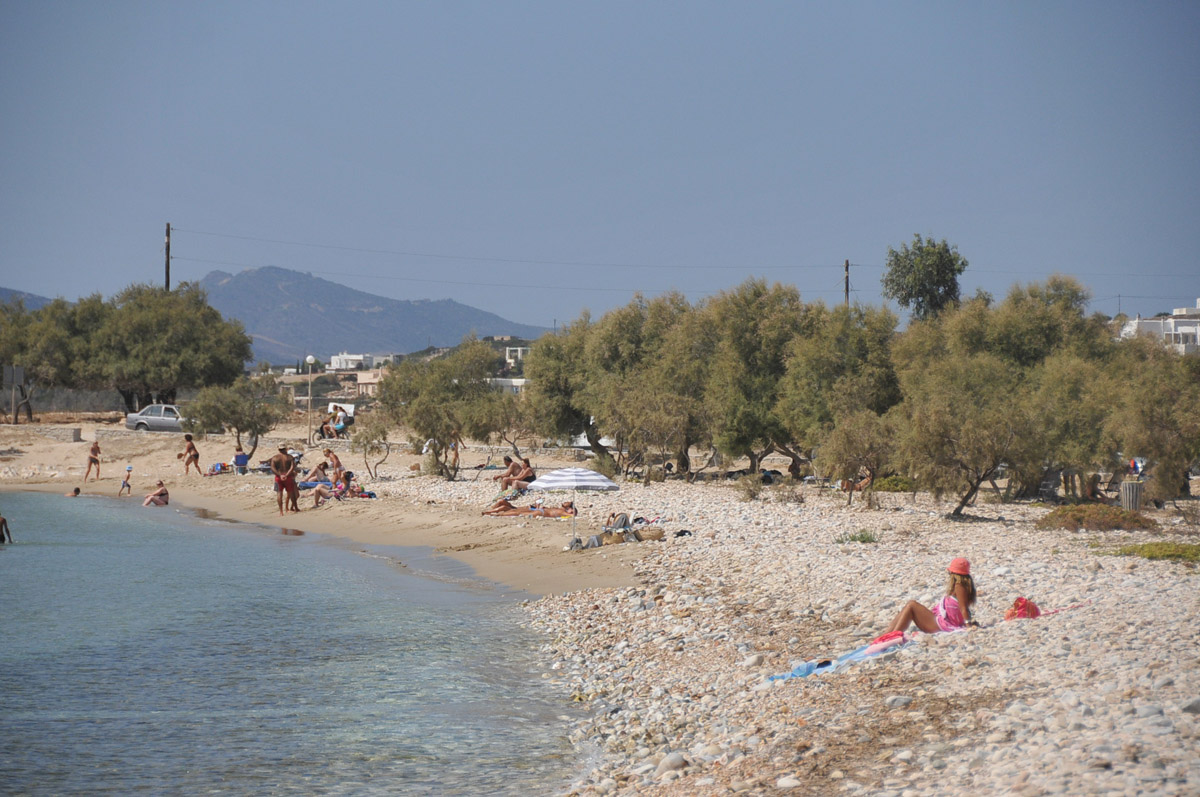 Aliki Beach Paros - All you need to know about Aliki Beach
